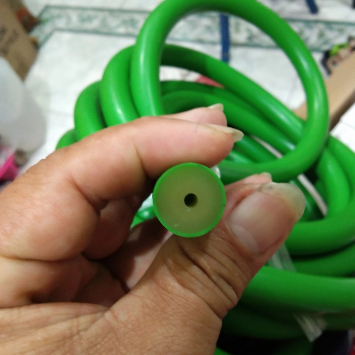 Jual panahanak- spearfising rubber 16mm per cm karet tembak panah ikan ...