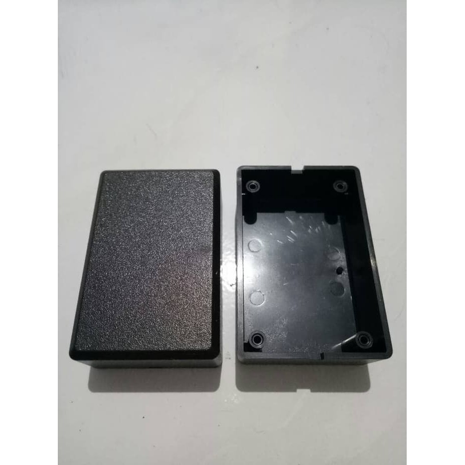 Jual BOX HITAM / BOX PLASTIK X1 Indonesia|Shopee Indonesia