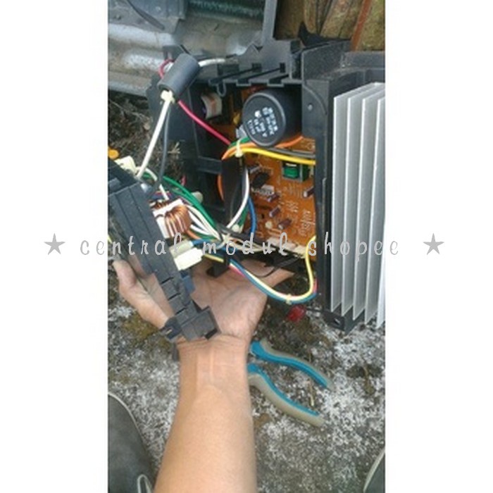 Jual BOARD OUTDOOR MODUL PCB AC PANASONIC PANASONIK IDN INVERTER ...