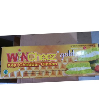 Jual Keju Cheddar Wincheez Gold 2 kg winchez winchees winciz gold ...