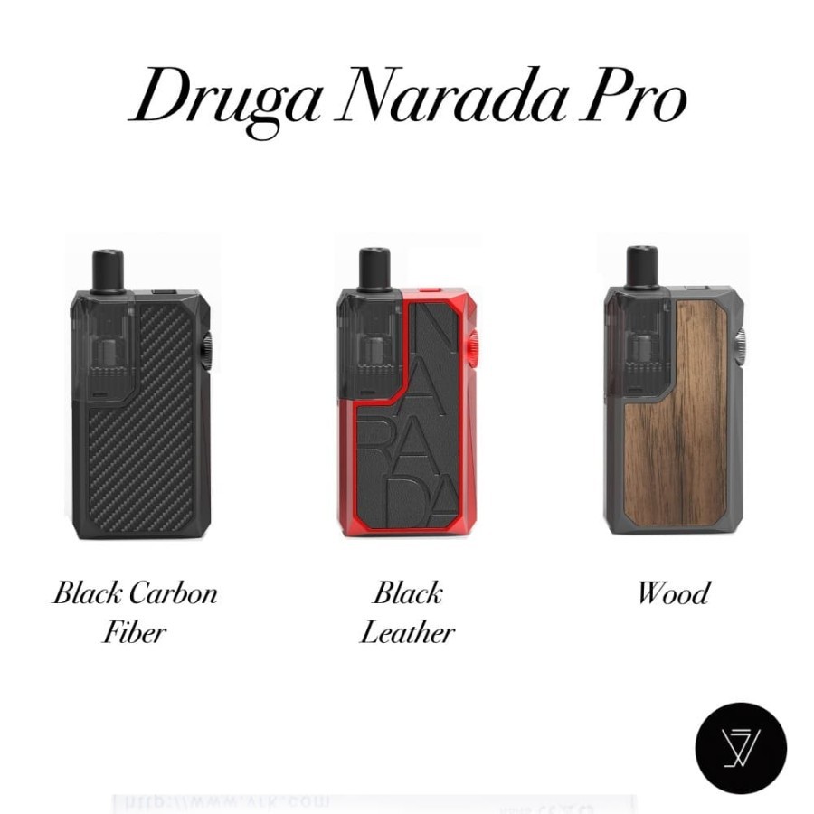 Jual Narada Pro Pod Kit by Vaperizzo x Augvape - Druga Narada Pro 100% ...