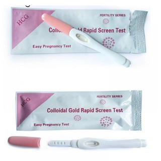 Jual Tes Hamil / hcg pregancy test / tespack STICK / TES keHAMILan ...