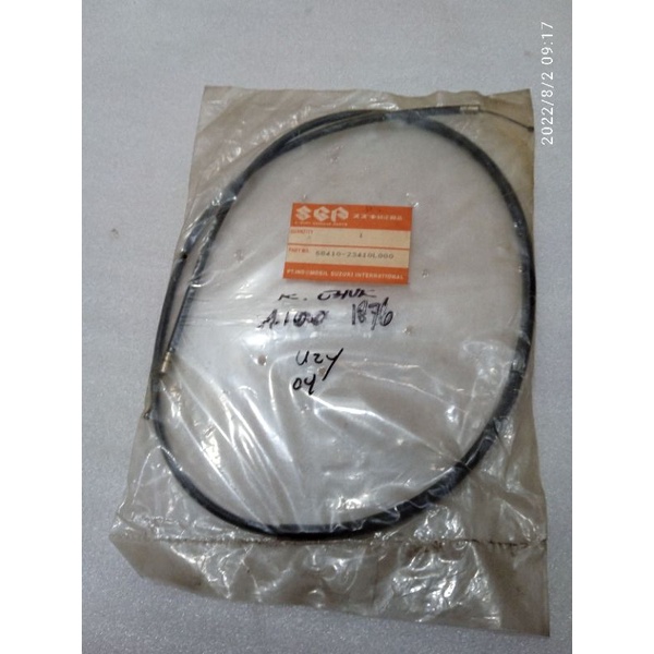 Jual Kabel tali sling Cuk choke A100 A 100 Nos Original SGP 58410-23410L000 | Shopee Indonesia