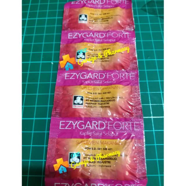 Jual EZYGARD forte eceran/ potongan | Shopee Indonesia