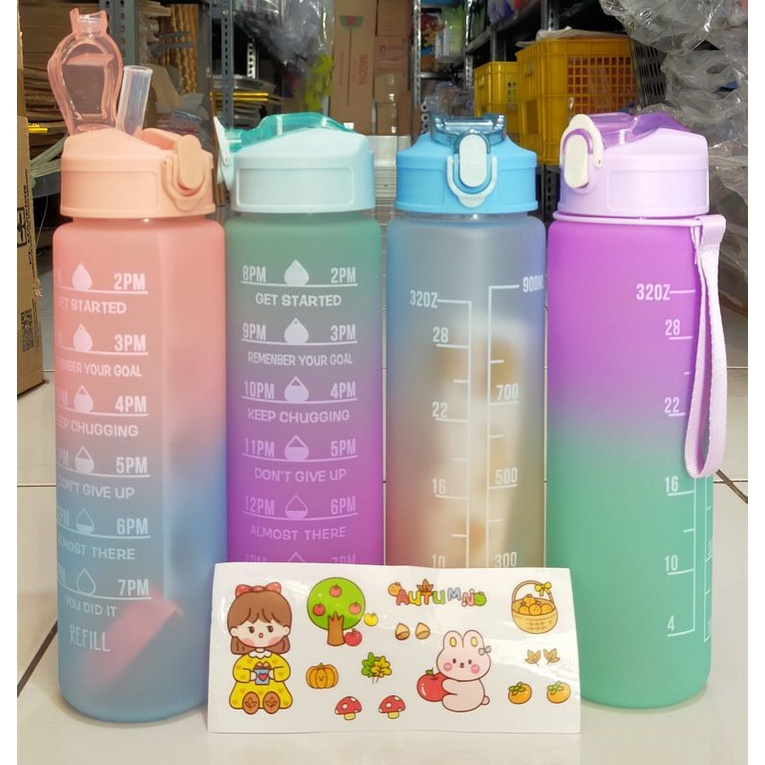 Jual Botol minuman viral | Shopee Indonesia