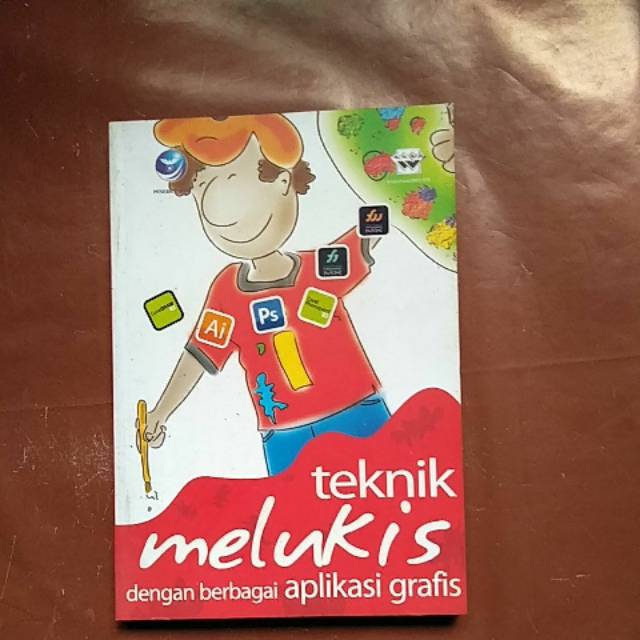 Jual Teknik melukis dengan berbagai aplikasi grafis (c) | Shopee Indonesia Jual Teknik melukis dengan berbagai aplikasi grafis (c) | Shopee Indonesia