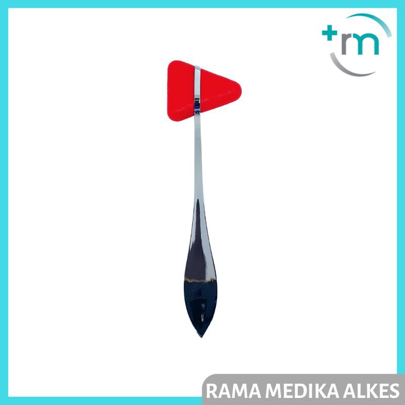 Jual Palu Hammer Refleks Reflex Segitiga & T-Buck Indonesia|Shopee ...