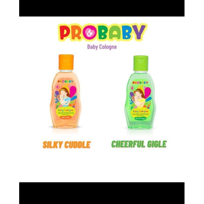 Jual Probaby Baby Cologne 100 ml | Shopee Indonesia