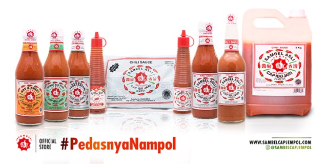 Toko Online cap jempol official shop | Shopee Indonesia