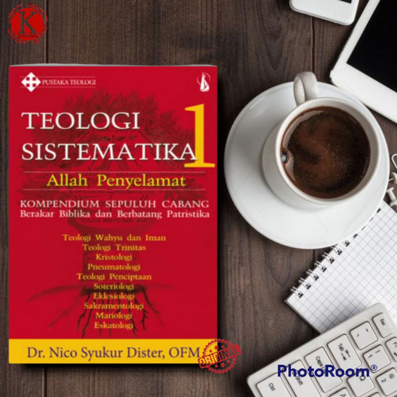 Jual Buku TEOLOGI SISTEMATIKA 1, Allah Penyelamat - Nico Syukur Dister ...