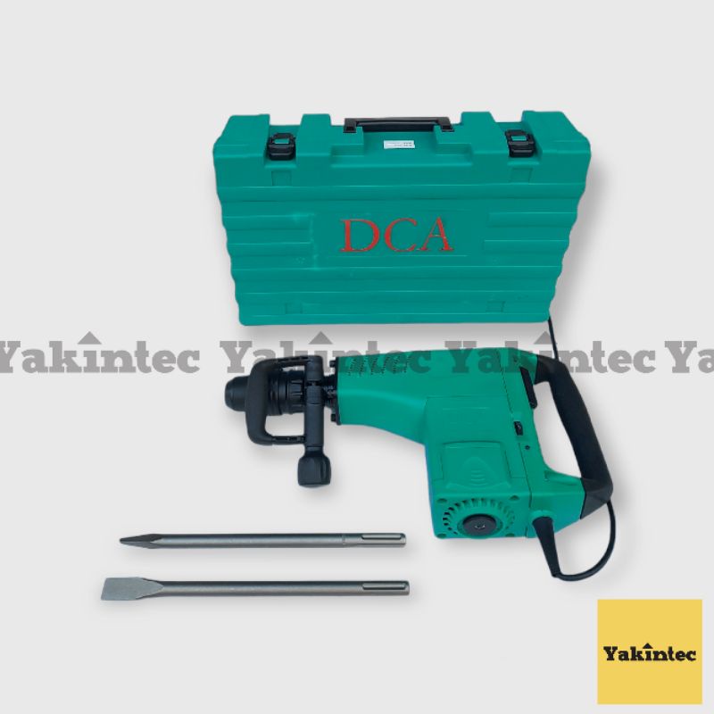 Jual Mesin Bor Bobok Beton Dinding & Lantai / Percussion Hammer DCA ...
