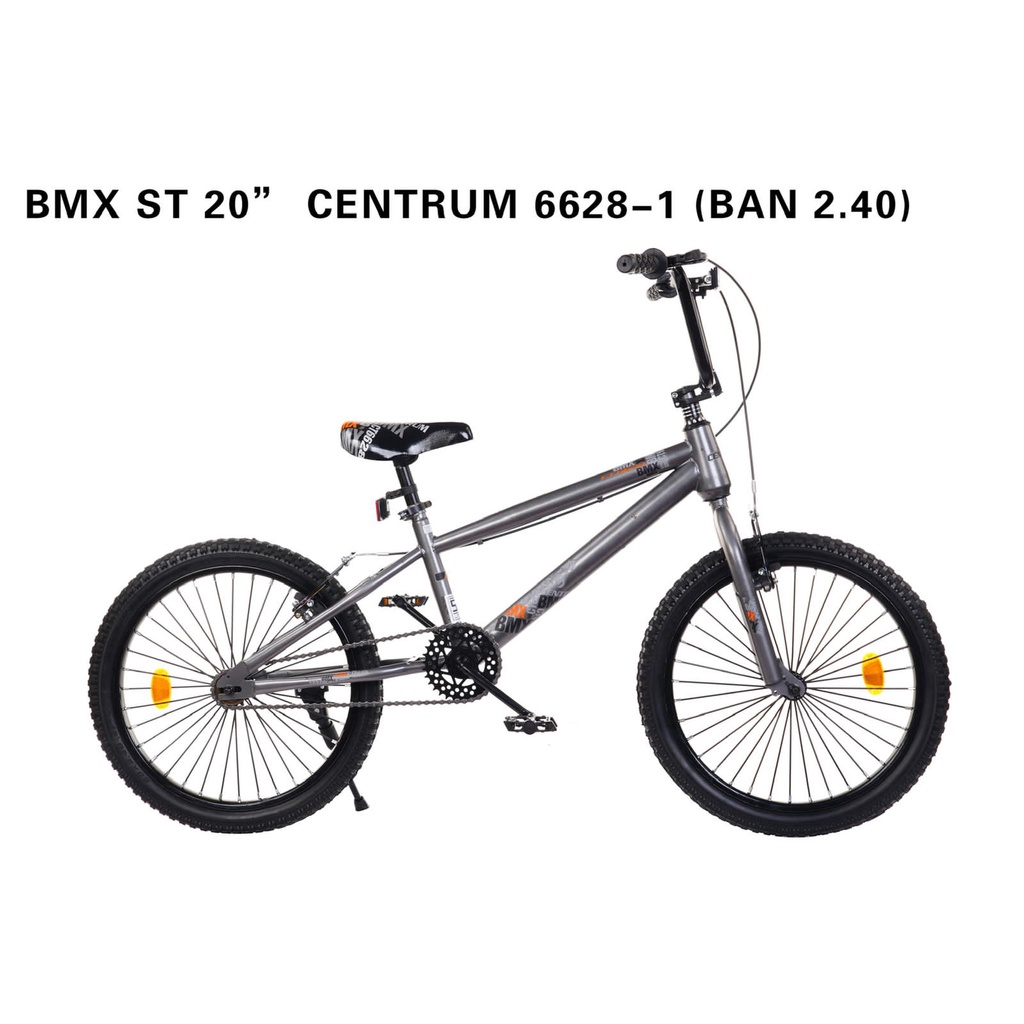 Jual SEPEDA 20 BMX / 20 6628-1 BAN 2.4 & 6628-3 BAN BESAR 3.0 (20 INCH ...