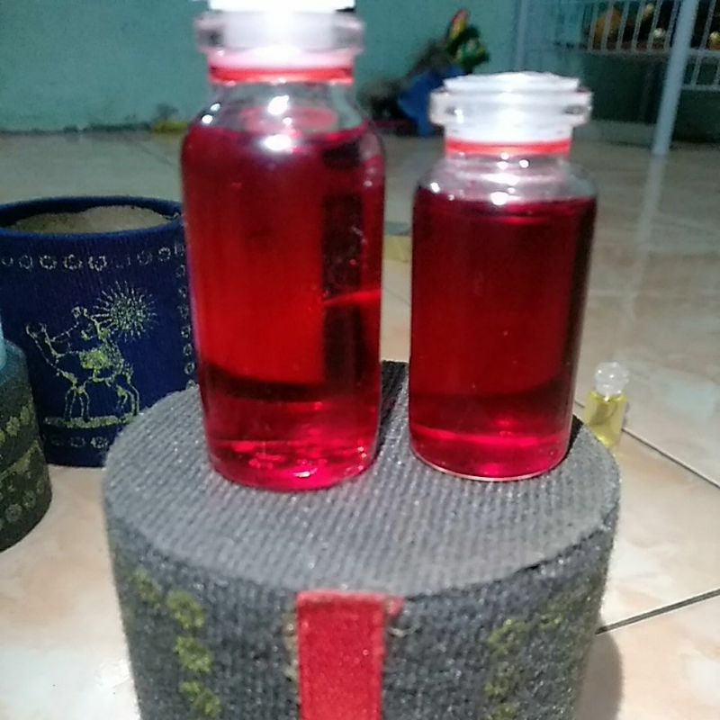 Jual MINYAK APEL JIN MERAH | Shopee Indonesia