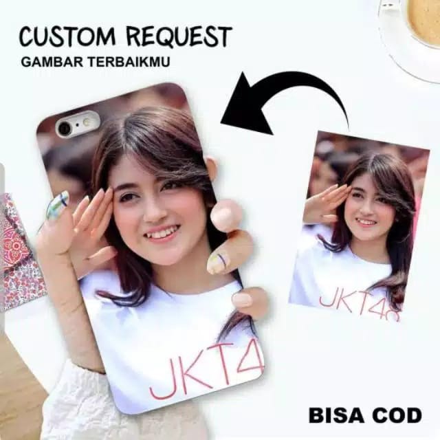 Jual Hardcase Custom All Type Hp, Case Bisa Pakai Foto Sendiri | Shopee ...