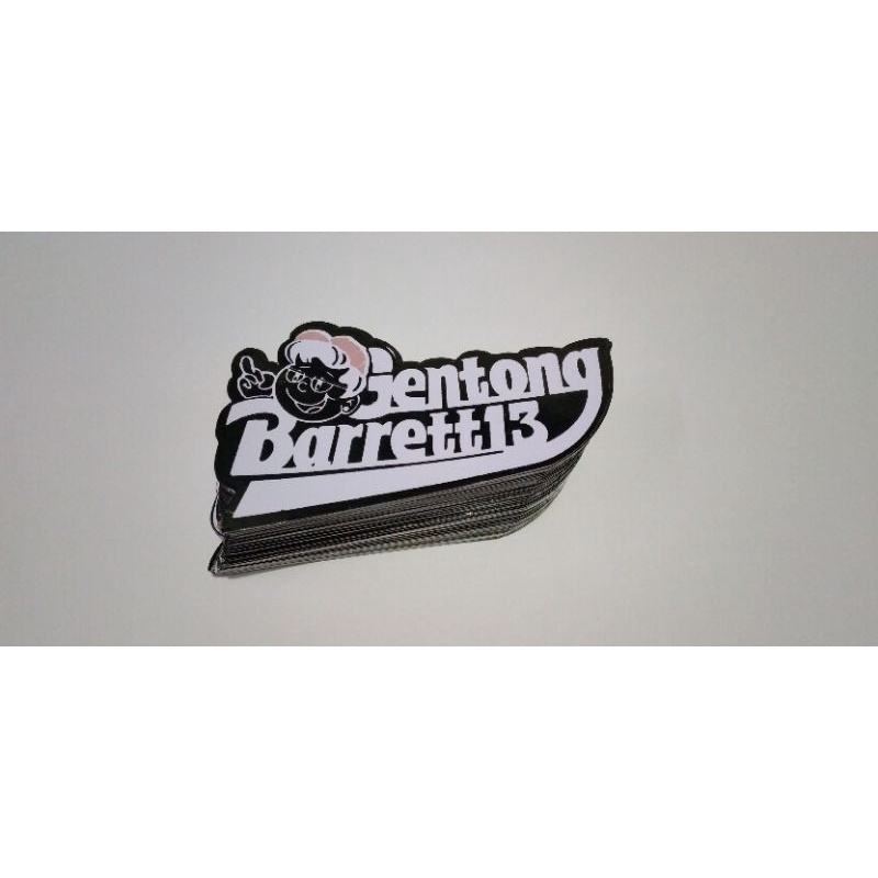 Jual stiker sablon custom | Shopee Indonesia