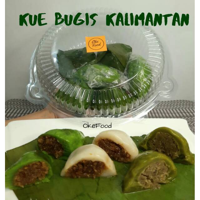 Jual Kue Bugis Kalimantan - jajanan tradisional | Shopee Indonesia