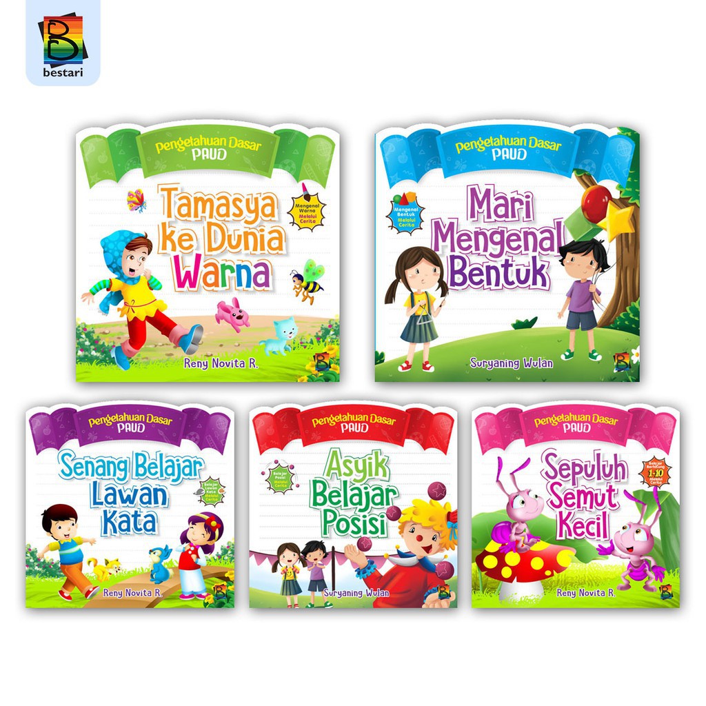 Jual Buku Pengetahuan Dasar Paud - Buku Cerita Anak PAUD | Shopee Indonesia Jual Buku Pengetahuan Dasar Paud - Buku Cerita Anak PAUD | Shopee Indonesia