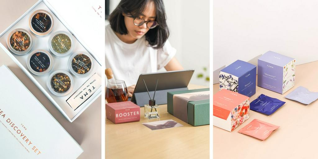 Toko Online TEMA Tea Official Shop | Shopee Indonesia