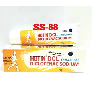 Jual HOTIN DCL EMULSI GEL (30gr) | Shopee Indonesia