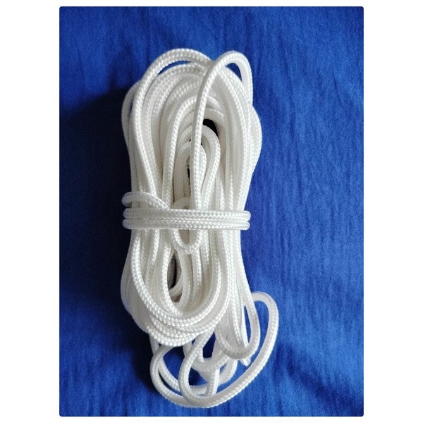 Jual Tali tiang Bendera padat 1 mtr ukuran 5 mm | Shopee Indonesia