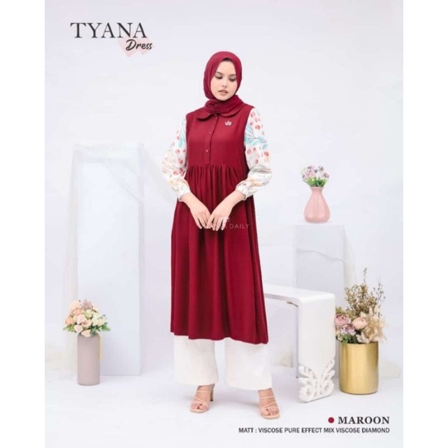 Harga tyana dress alfasa Terbaru Feb 2026 | BigGo Indonesia
