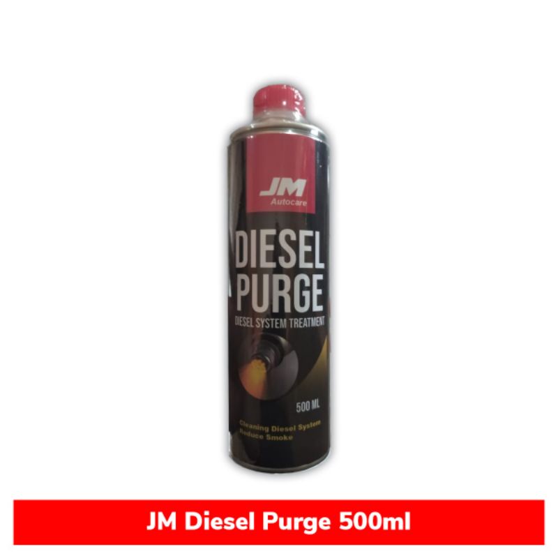 Jual JM Diesel purge 500Ml | Shopee Indonesia