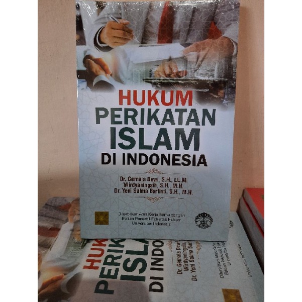 Jual Hukum Perikatan Islam di Indonesia | Shopee Indonesia