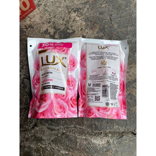Jual lux sabun cair 400ml | Shopee Indonesia