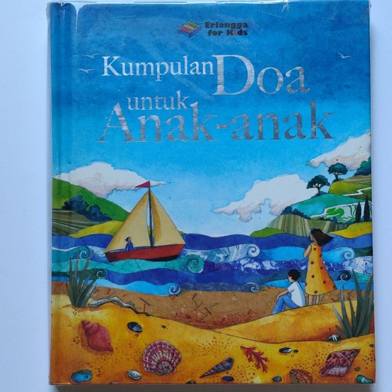 Jual buku anak - kumpulan doa untuk anak-anak - Erlangga for kids ...