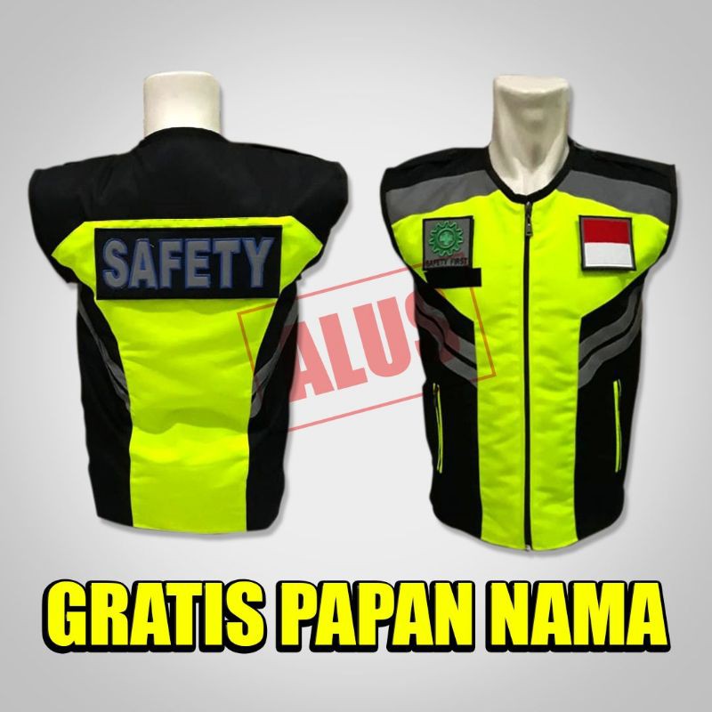 Jual ROMPI SAFETY ROMPI WIKA PROYEK BISA KOSTUM LOGO | Shopee Indonesia