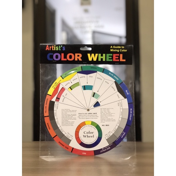 Jual COLOR WHEEL (CAKRA WARNA) Indonesia|Shopee Indonesia
