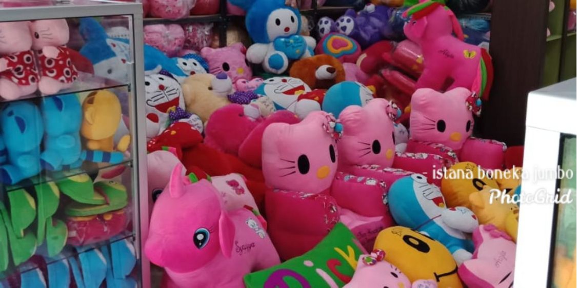 Toko Online ISTANA BONEKA JUMBO | Shopee Indonesia