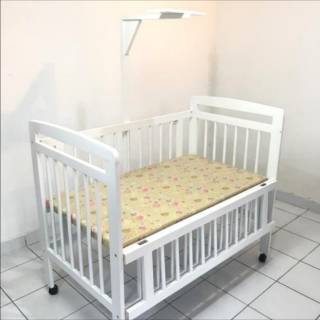 Jual Baby Box Kayu / Baby Box Bayi / Ranjang Bayi / Tempat Tidur Bayi ...