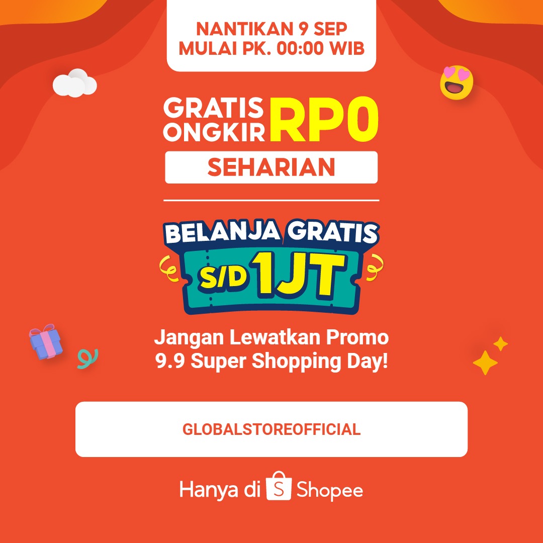 Produk global store official | Shopee Indonesia