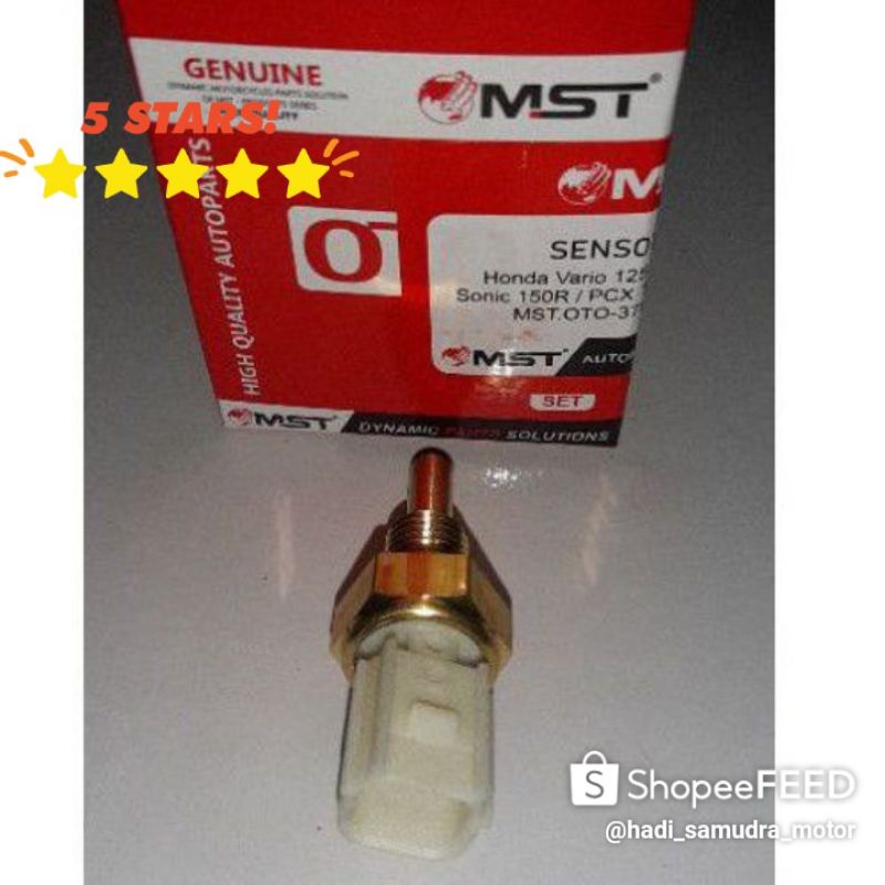 Jual SENSOR ECT SUHU RADIATOR VARIO 125 - VARIO 150 - PCX - CB 150 R ...