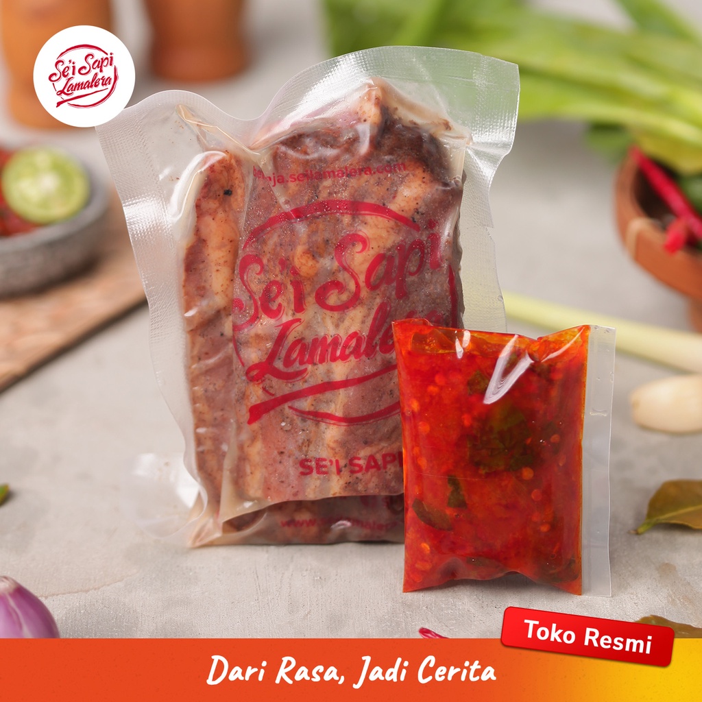 Jual Sei Sapi 250gr | Shopee Indonesia