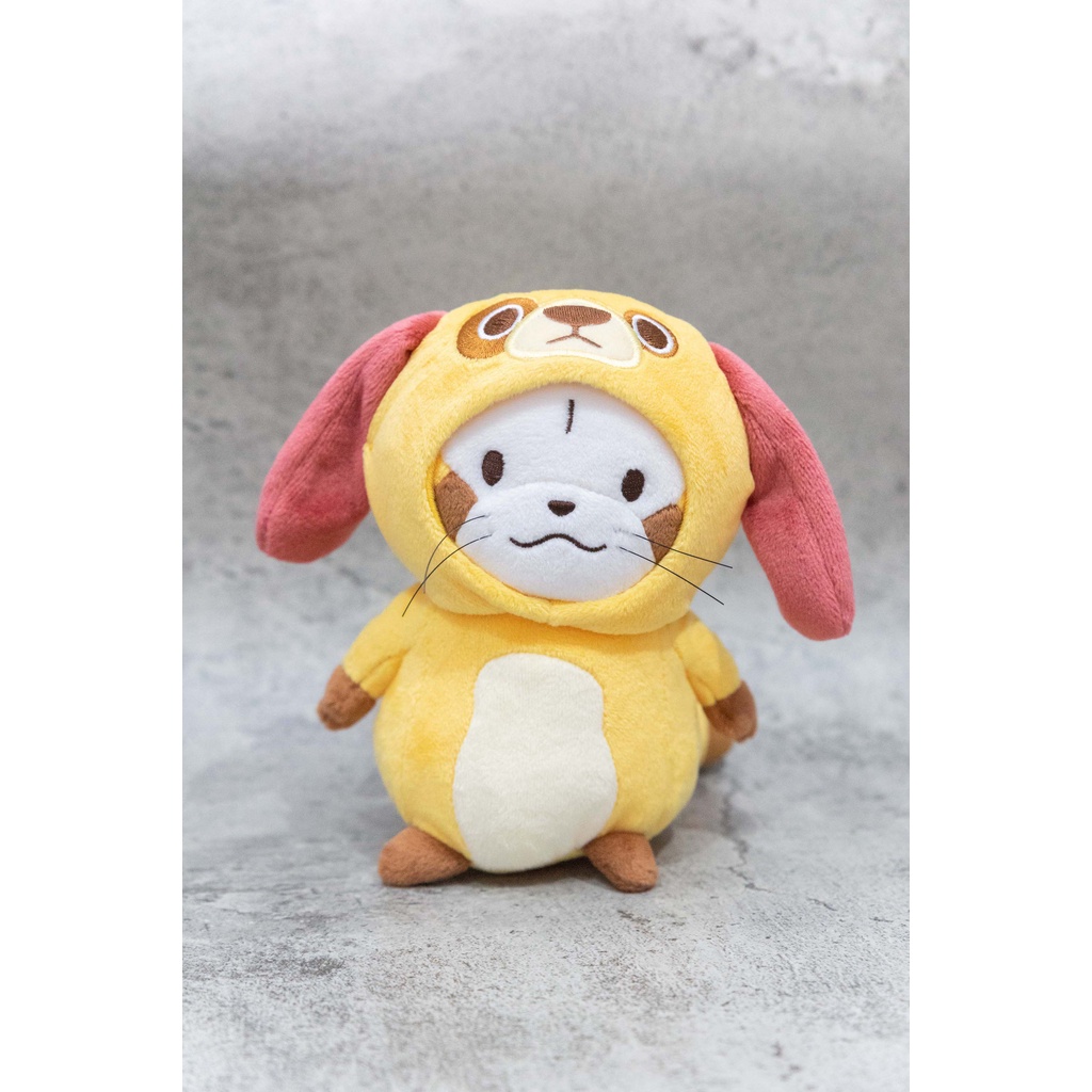 Jual Puchi Rascal in Dog Costume Plush Doll FURYU | Shopee Indonesia