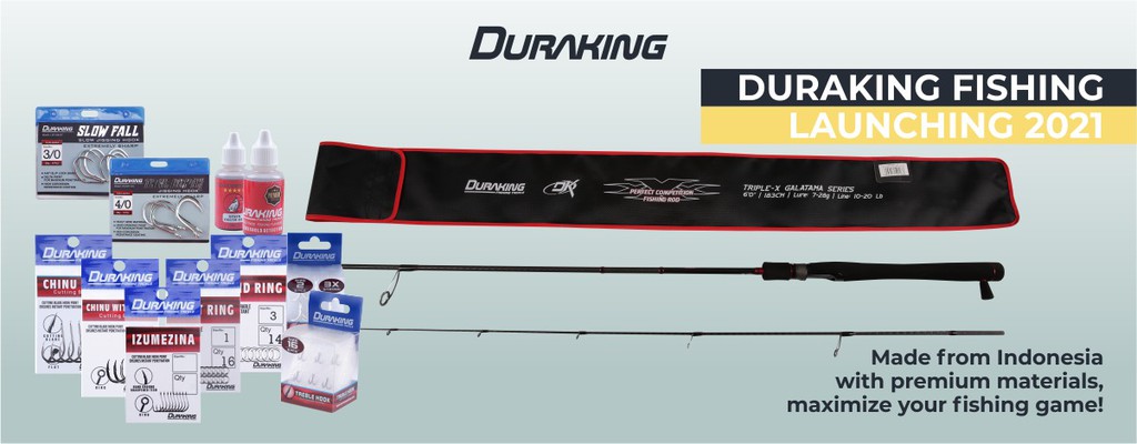 Toko Online Duraking Sports Official Shop | Shopee Indonesia