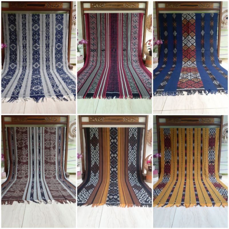 Jual kain tenun blanket ethnic batik wanita AN001 | Shopee Indonesia