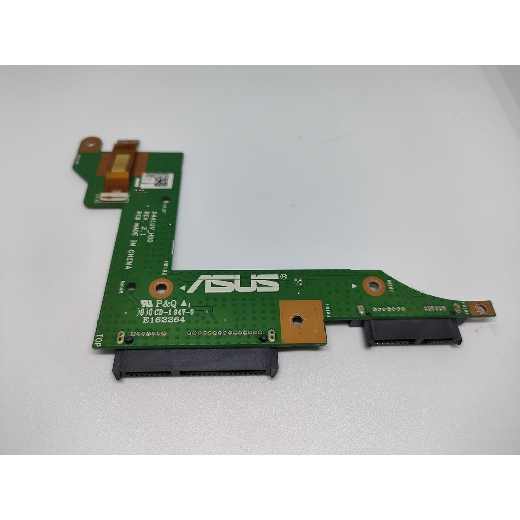 Jual Childboard Board Port Connector Konektor HDD Harddisk Laptop Asus ...
