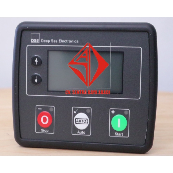 Jual Deepsea DSE4520 Panel DSE 4520 Modul Genset ATS AMF Controller ...