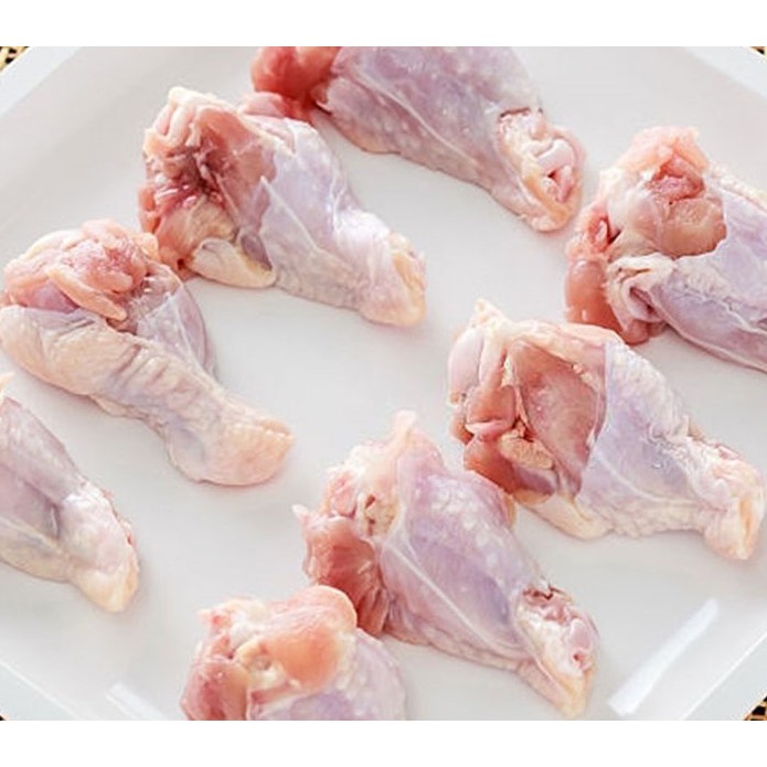 Jual AYAM CP : WING STICK (STIK SAYAP) 1KG | Shopee Indonesia