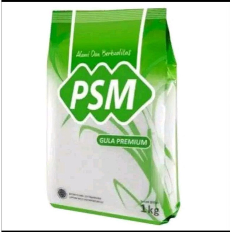 Jual PSM Gula Pasir Putih 1kg | Shopee Indonesia