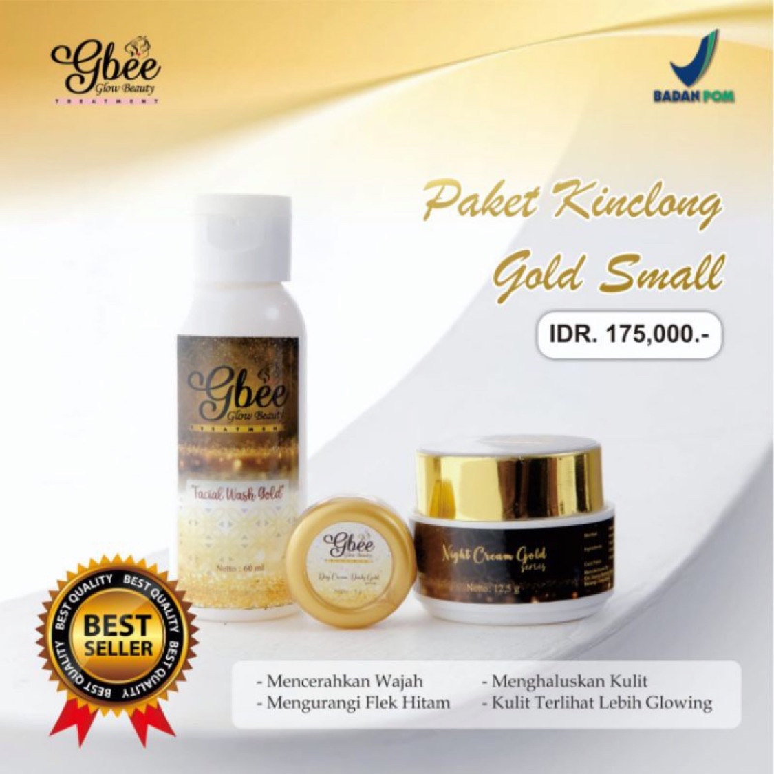 Produk Gbee glow Ayskincare | Shopee Indonesia