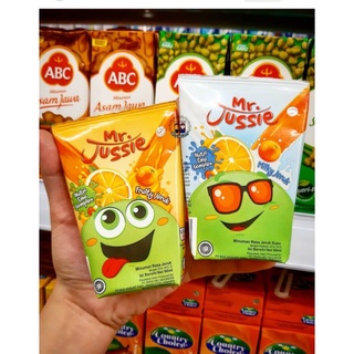 Jual MR. JUSSIE 90ML HALAL Jus Buah Jambu Susu Halal | Shopee Indonesia