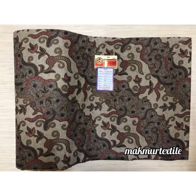 Jual Kain batik katun Batu Raden 85071 / batik Batu Raden | Shopee Indonesia