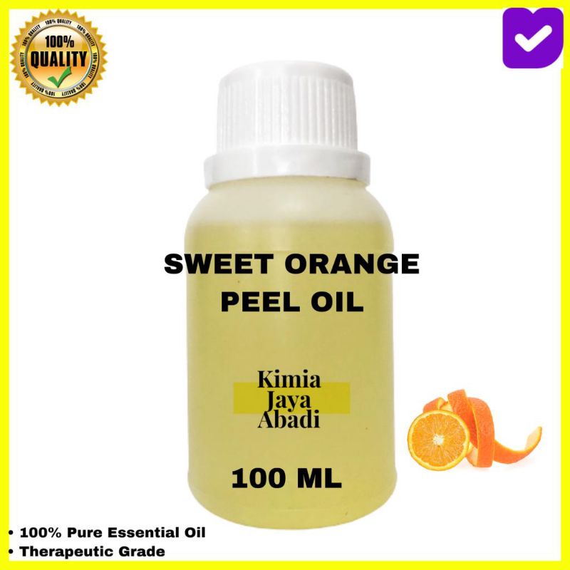 Jual Sweet Orange Peel Essential Oil 100 ML / Minyak Esensial Atsiri ... Jual Sweet Orange Peel Essential Oil 100 ML / Minyak Esensial Atsiri ...