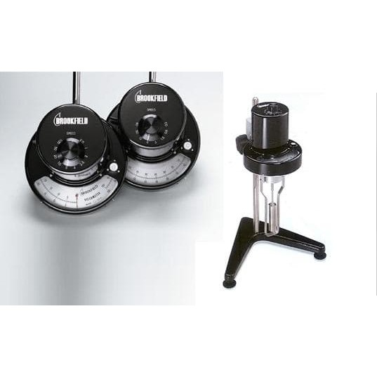 Jual Viscometer Dial Reading Alat Ukur Kekentalan Analog-Brookfield LVT ...