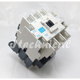 Jual MAGNETIC CONTACTOR SN-50 220V 380V / AC KONTAKTOR SN 50 220VAC 380 ...