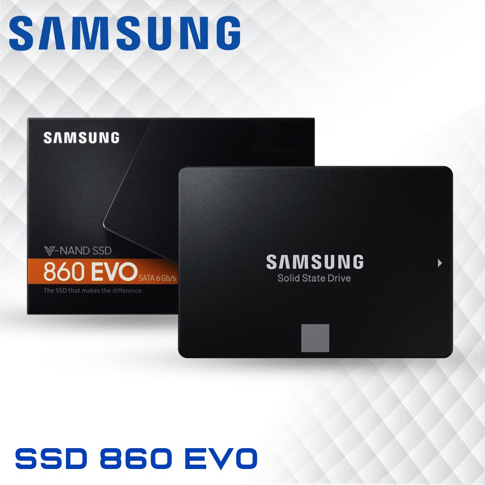 Jual SSD Samsung EVO 870 120GB 250GB 500GB SATA 6GB/s / SSD SAMSUNG V ...